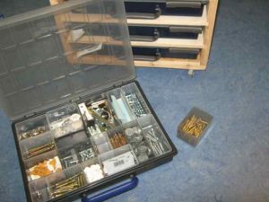 Werkzeug organisieren & verstauen: 3 einfache Tipps - Holz & Leim