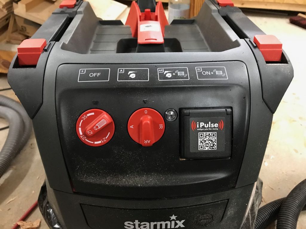 Starmix ipulse - Fragen und Antworten - Holz & Leim