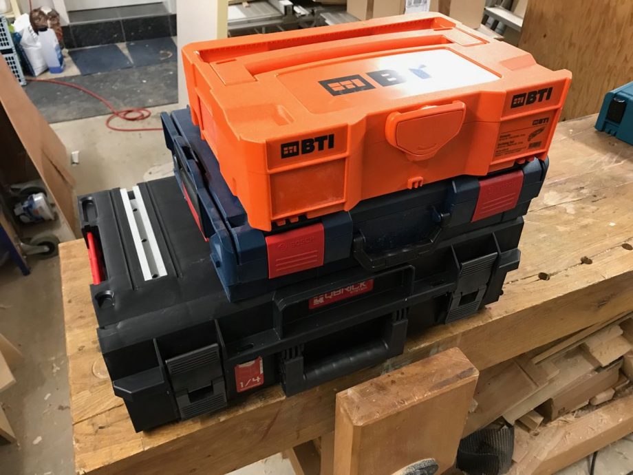 Werkzeug organisieren & verstauen: 3 einfache Tipps - Holz & Leim