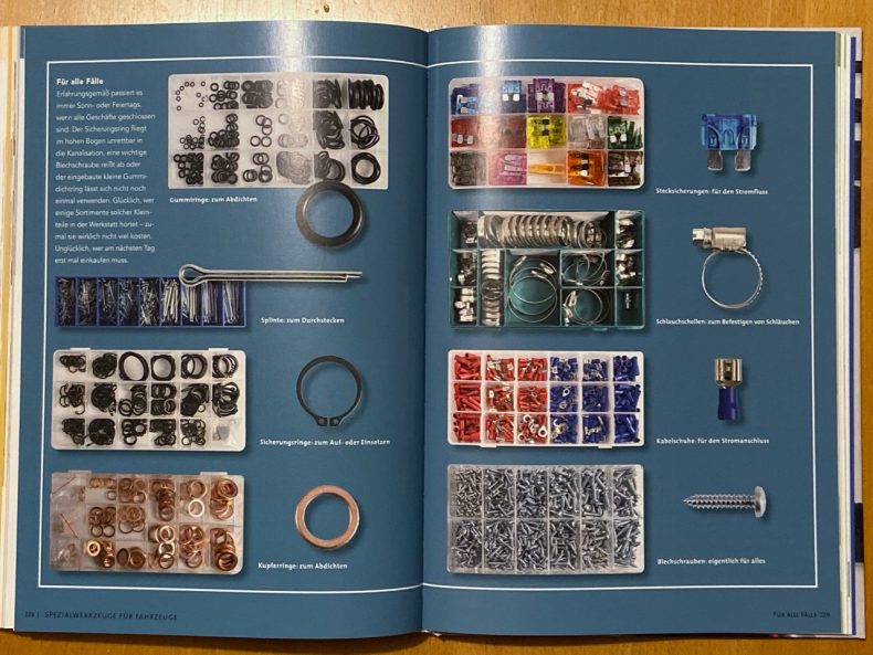 Buchtipp: Werkzeug. Alles, was man wissen muss - das Handbuch - Holz & Leim