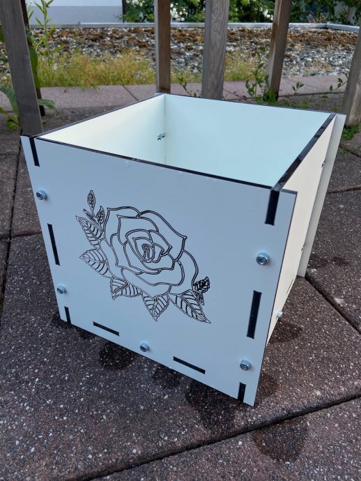 HPL-Platten – ein Werkstoff mit vielen Möglichkeiten - Holz & Leim