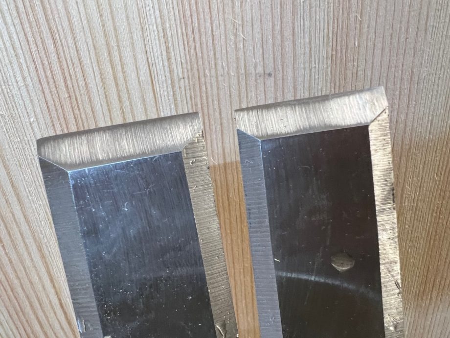 Ausgepackt: Parkside Stechbeitel Set bei LIDL - Holz & Leim
