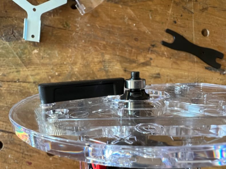 Bosch AdvancedTrimRouter 18V-8 – Erster Test - Holz & Leim